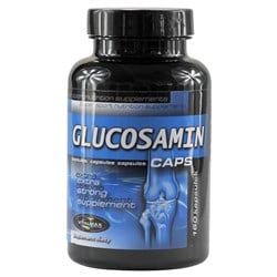 Glucosamin caps 160kap - Vitalmax • 27 zł • Opinie • Sklep SFD